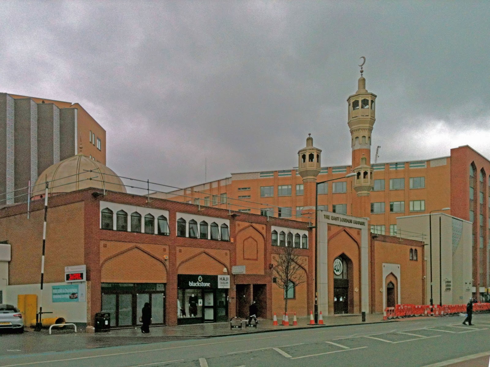 Essays and Diversions: London 4 - Whitechapel