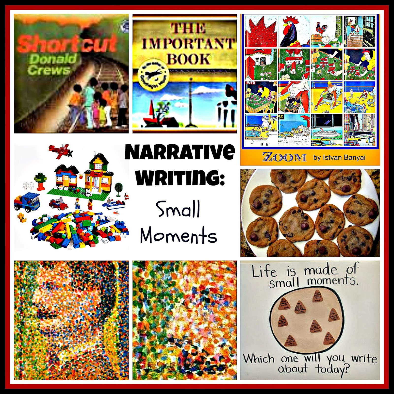 Kindergarten: Holding Hands and Sticking Together: Small Moments