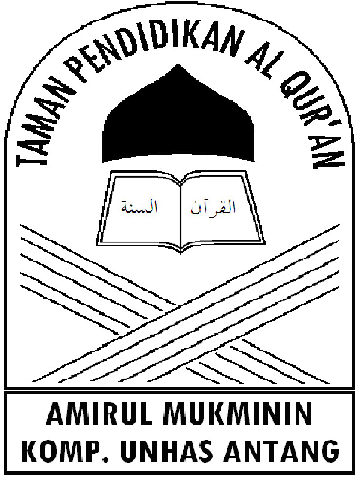 Logo Baru TPQ Amirul Mukminin | TPQ Amirul Mukminin