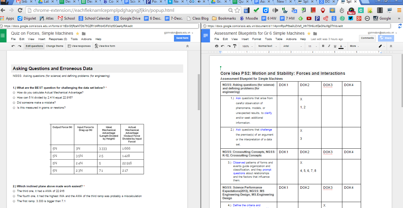 What's an Assessment Blueprint? (and why you should use one)