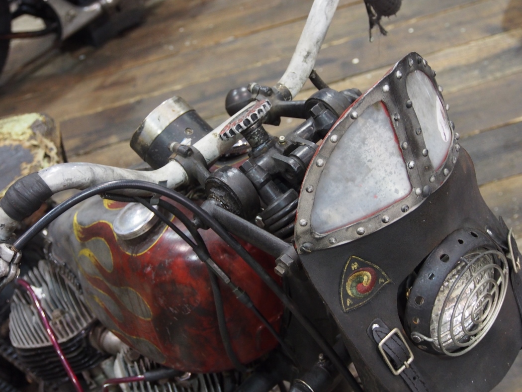 大神戸共榮圈: 2013 F.T.W ⑳ RED HOT MOTORCYCLE × THE KINGS PERFORMANCE