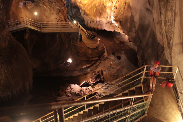Gua Tempurung (Tour 1 - Golden Flowstone), Gopeng