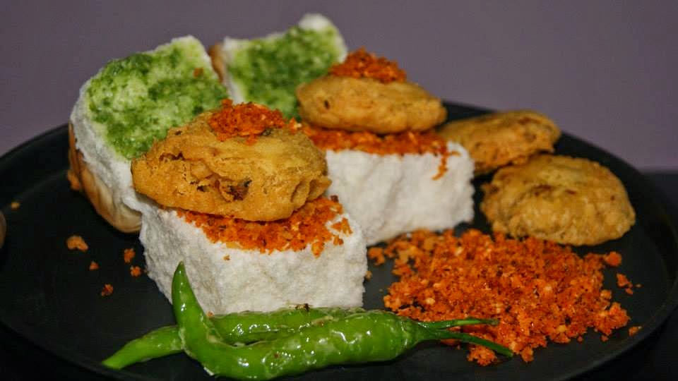 Always Hungry: Batata Vada