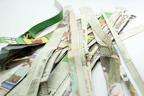 Tightwad Tara's Guide: Gluten Free Paper-Mache