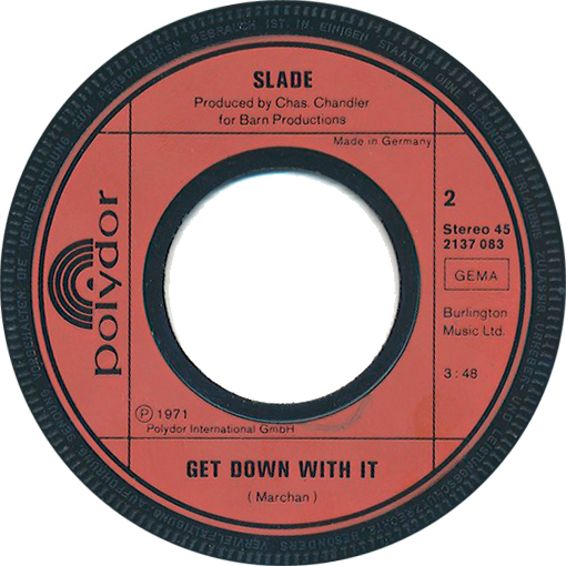 From Roots To Boots: The Slade Story