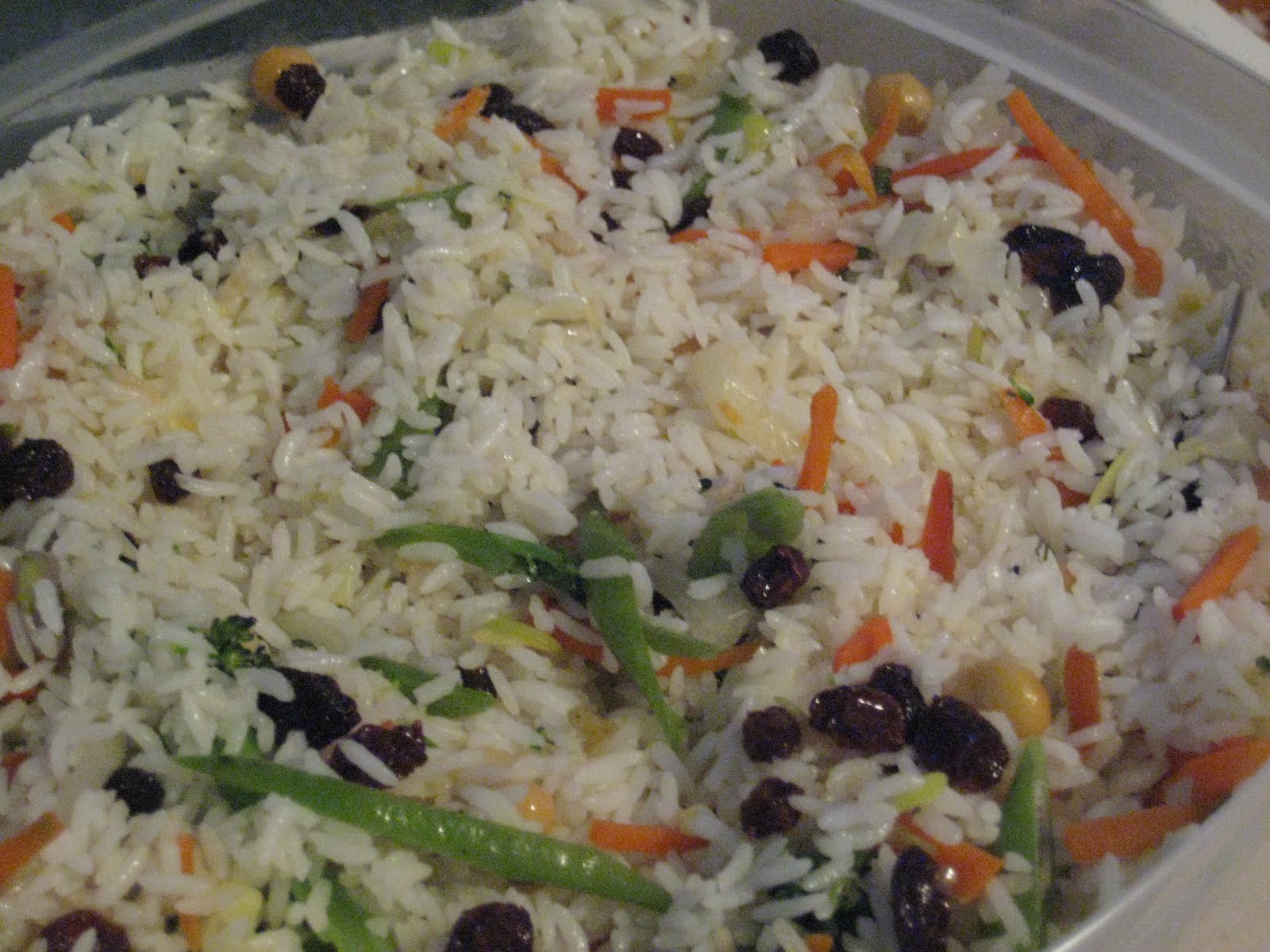 Dhanz Deli...zzz.....: Indian Fried Rice