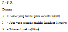 WarungPojokIlmu: Faktor Daya dan Losses (Rugi Rugi Daya) Akibat Arus Netral