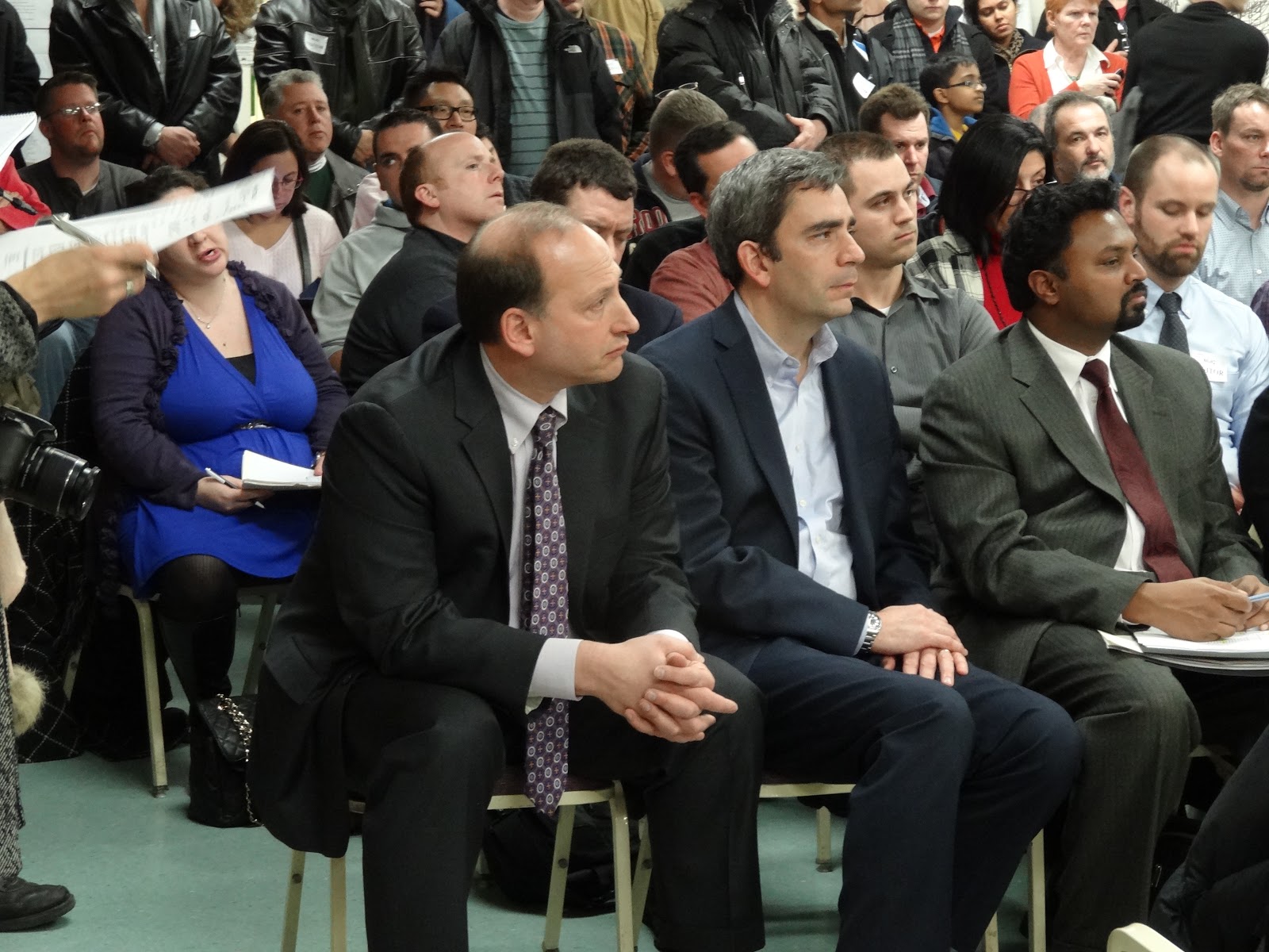 A Walk in the Park: USTA Expansion Plan Comes To CB 9