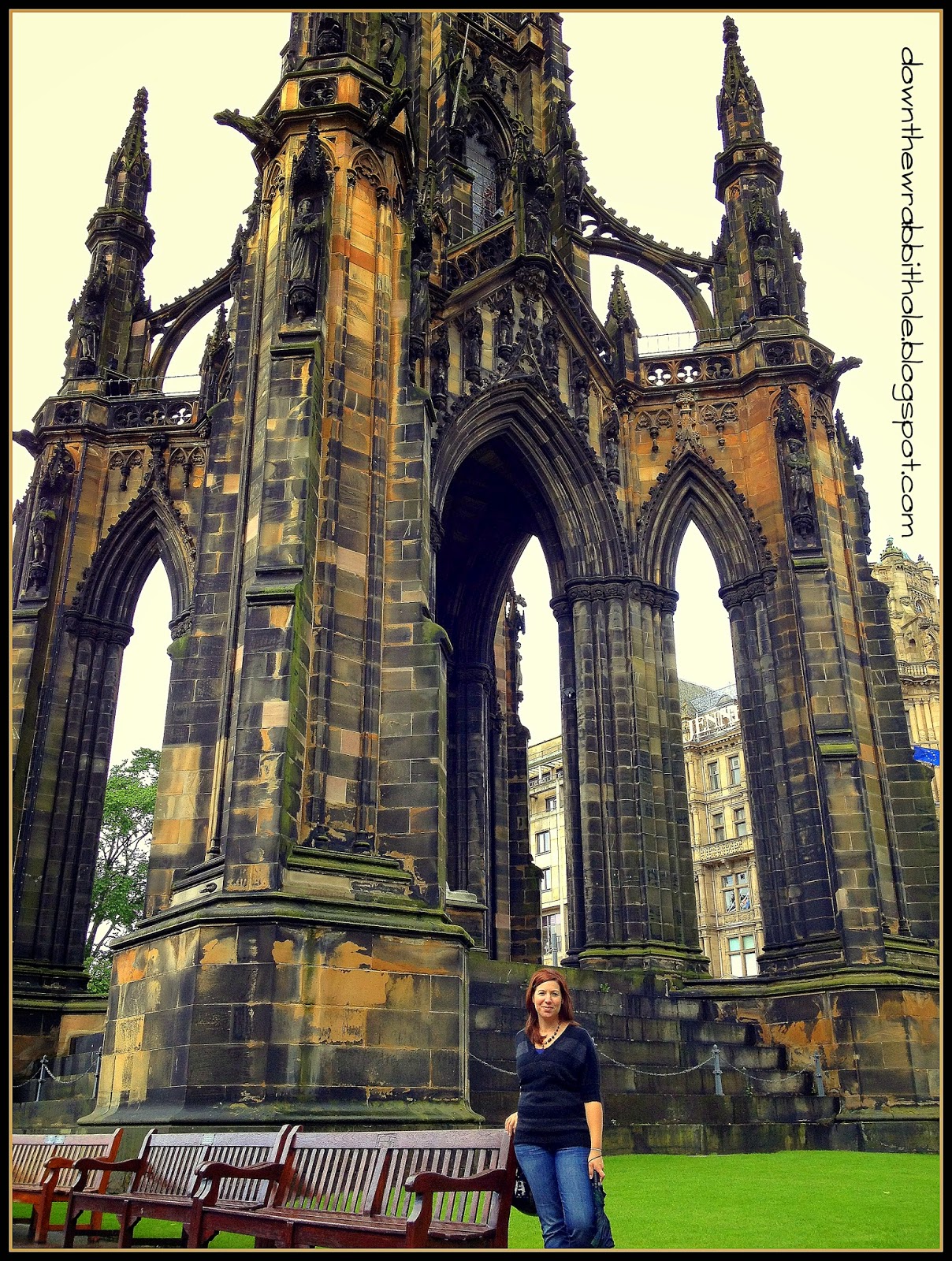 Down the Wrabbit Hole - The Travel Bucket List: Edinburgh's Amazing ...