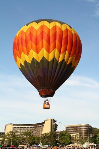 FactsnFunny: The Balloonist
