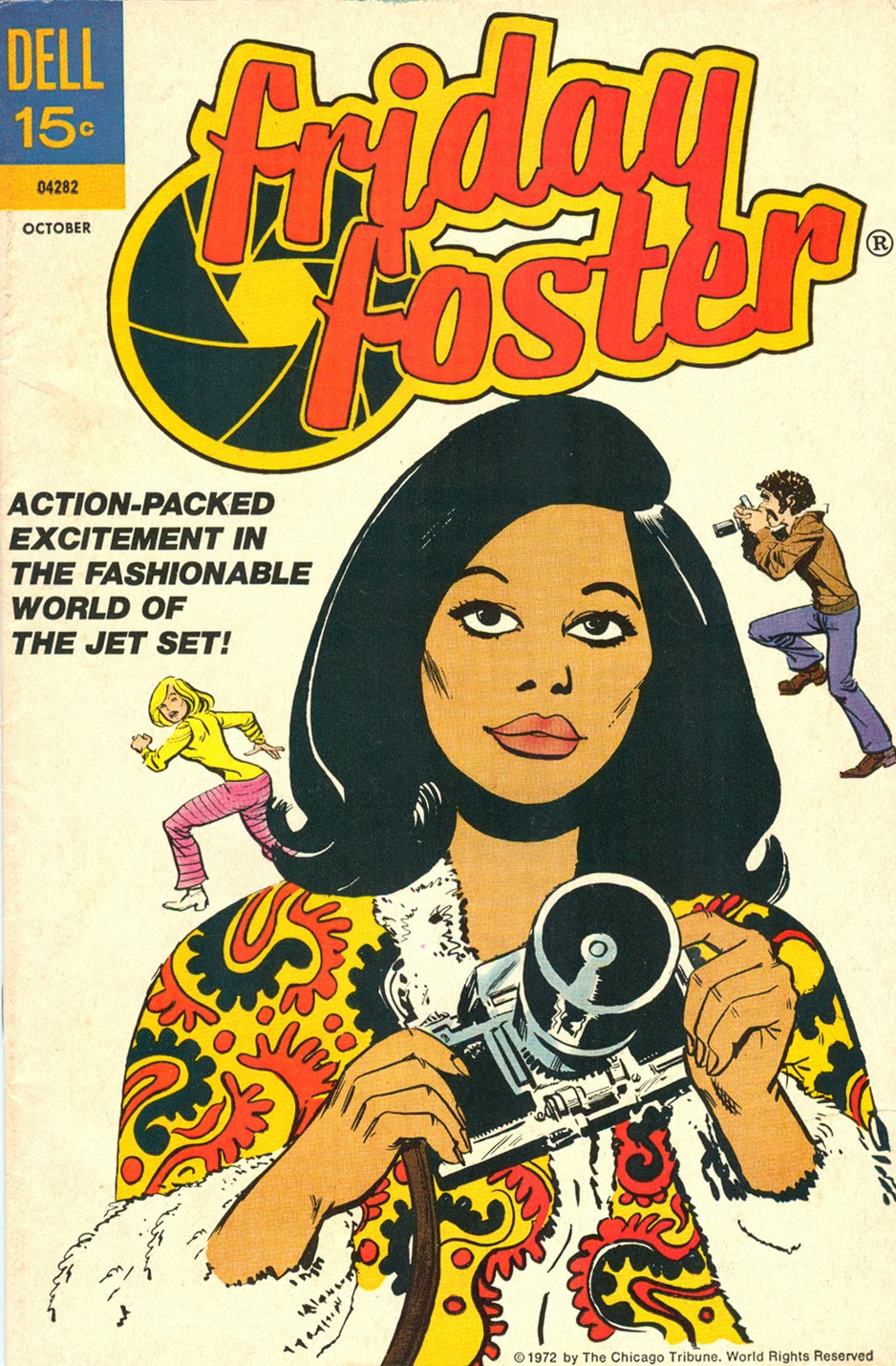 Friday Foster - Alchetron, The Free Social Encyclopedia