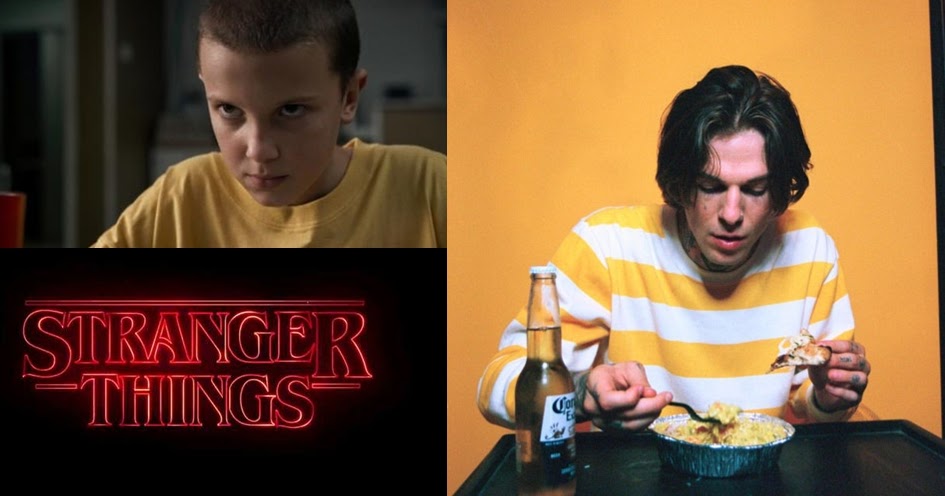 INDIE X INDIE: Jesse Rutherford na trilha sonora de 'Stranger Things ...