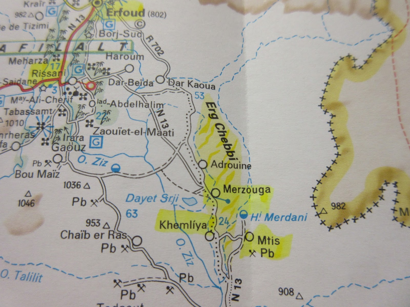 Cannundrums: Bivouac Merzouga Experience - Morocco