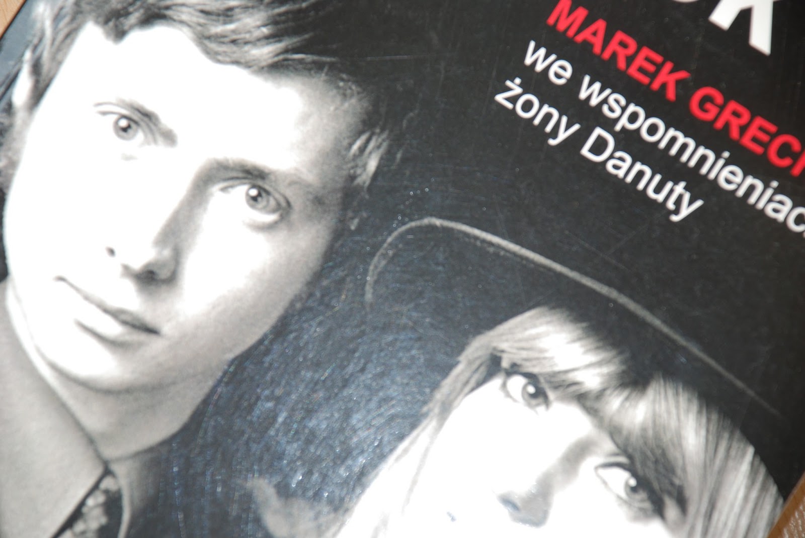 Zasiedzisko: "Marek. Marek Grechuta we wspomnieniach żony Danuty ...