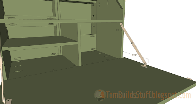 Camping Kitchen Chuck Box Plans