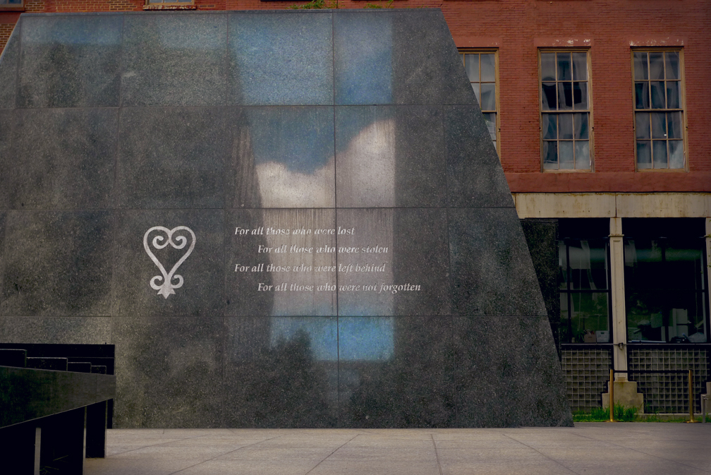 i am hope: photo friday: the sad place