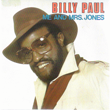BILLY PAUL