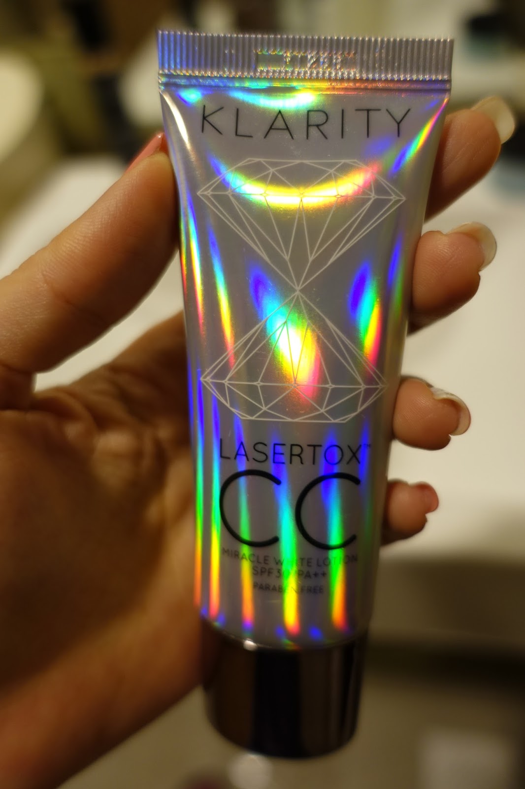 Review of Klarity Skincare Products - Elaine Heng - Singapore Lifestyle ...