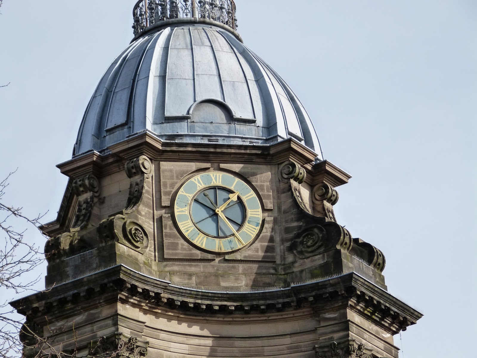 Clock This: Birmingham (Part 1 - City Centre)