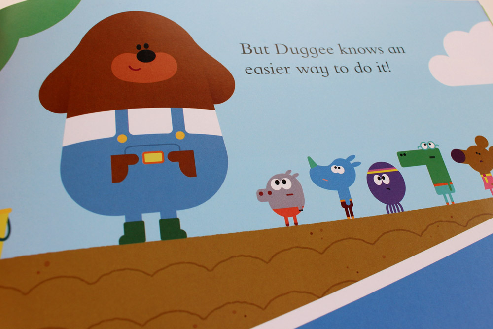 The Bookworm Baby: Hey Duggee: The Best Scarecrow Ever