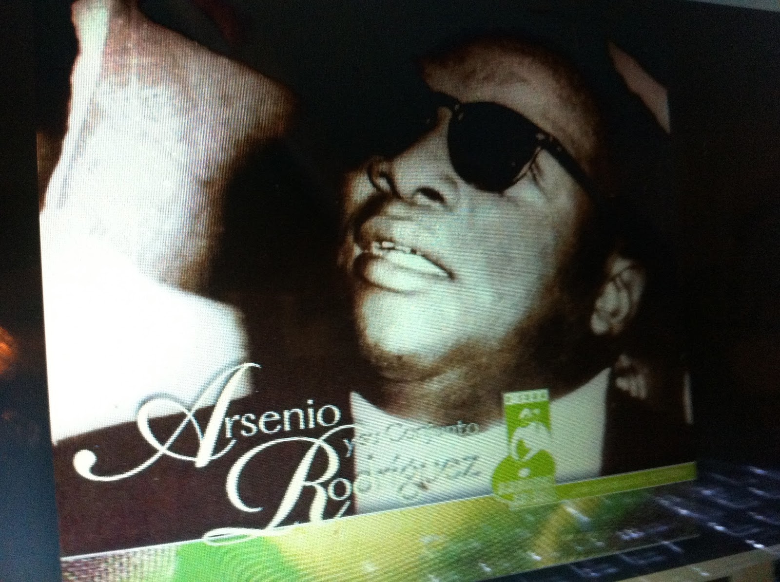 THE BLACK SOCIAL HISTORY:: BLACK SOCIAL HISTORY - AFRO-CUBAN " ARSENIO ...