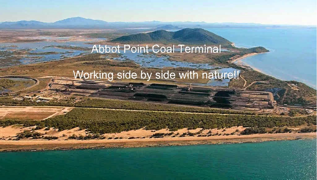 Abbot Point & Galilee Basin Projects - Myths and Facts: The Multi Cargo ...