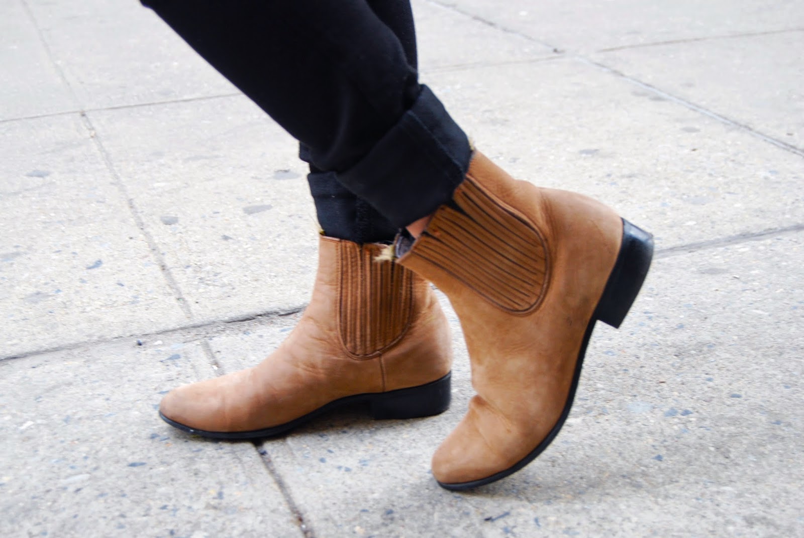 city slicker | FERAL CREATURE