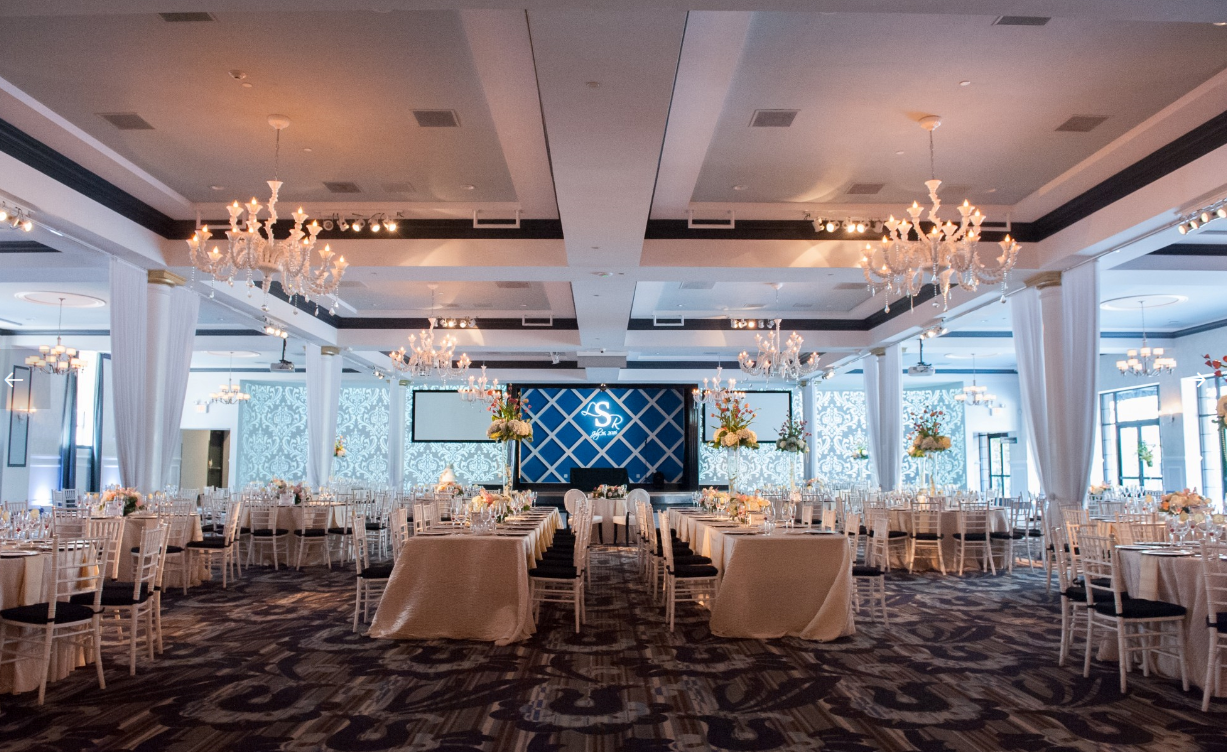 Sublime event design/ Party Productions