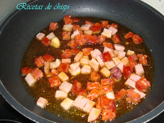 Recetas de Chispi: MIGAS DE CHISPI