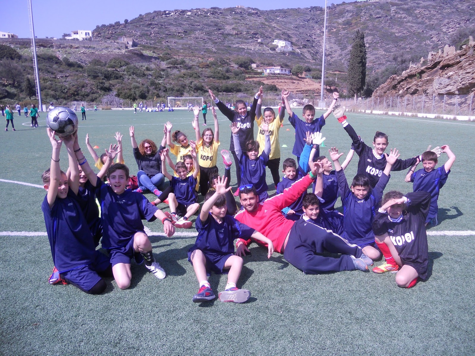 6/ΘΕΣΙΟ ΔΗΜΟΤΙΚΟ ΣΧΟΛΕΙΟ ΟΡΜΟΥ ΚΟΡΘΙΟΥ 'ΑΝΔΡΟΥ: ΣΤ΄ ΤΑΞΗ