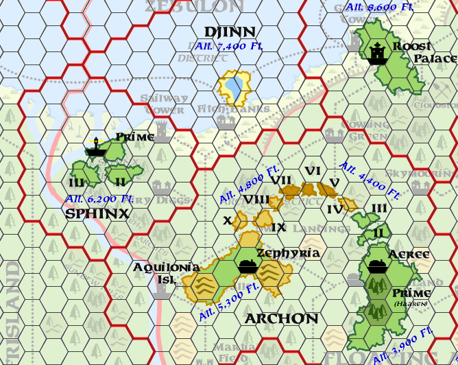 About Bruce Heard and New Stories: Ar: In Search of the Sphinx