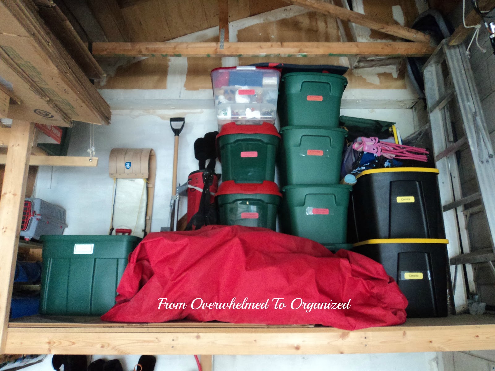 Organizing Ideas for the Weekend #7 | From Overwhelmed to Organized ...