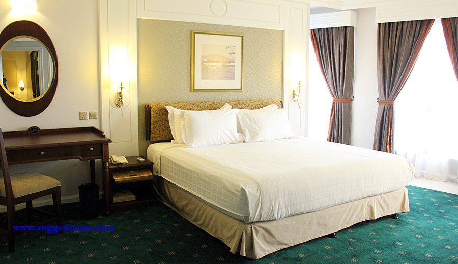 Hotel Review | Merdeka Palace Hotel & Suites, Kuching