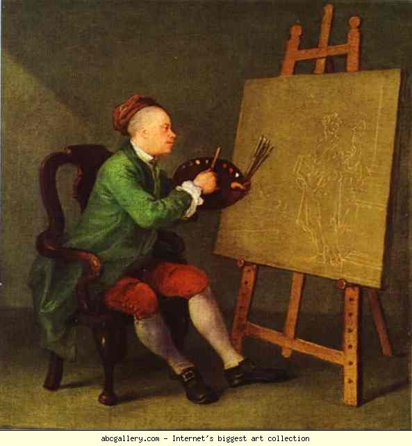 Maher Art Gallery: William Hogarth (1697 – 1764