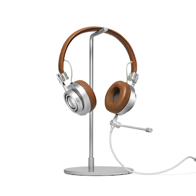 Master & Dynamic x Zero Halliburton Headphone Kit | The Collective Loop
