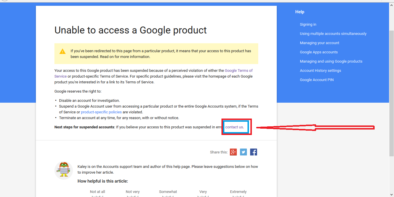 Akun Youtube di Suspend atau di banned dan cara mengatasinya - CARA ...
