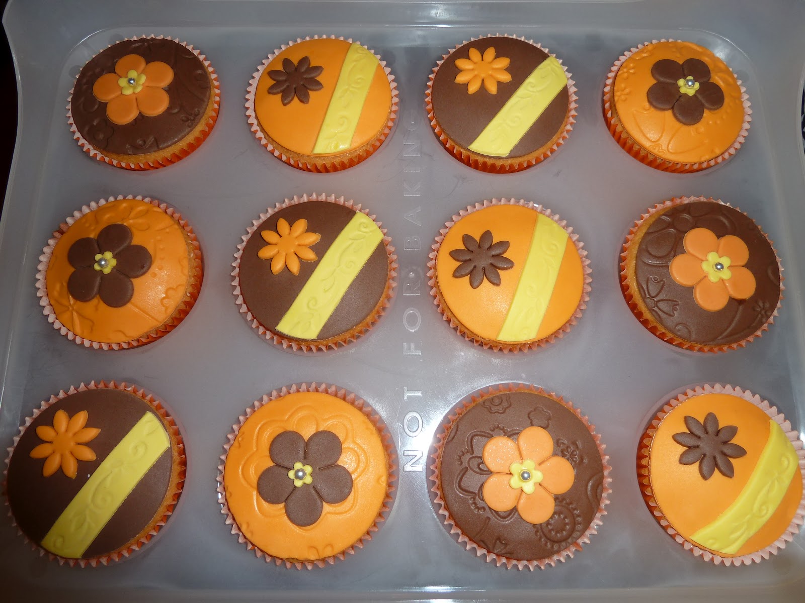 Marjolein's taarten avontuur: Cakejes voor Emmy