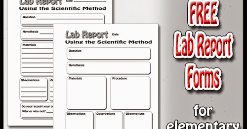 Spinner's End Primary (at The Linton Academy): Free Printable Lab ...