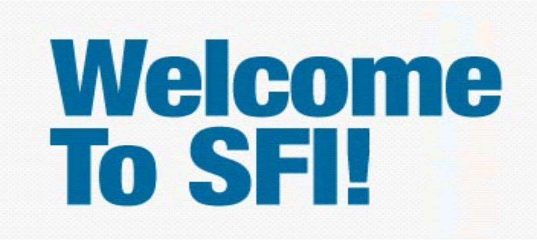 (Update 2018) My Experience in SFI for more than a Year