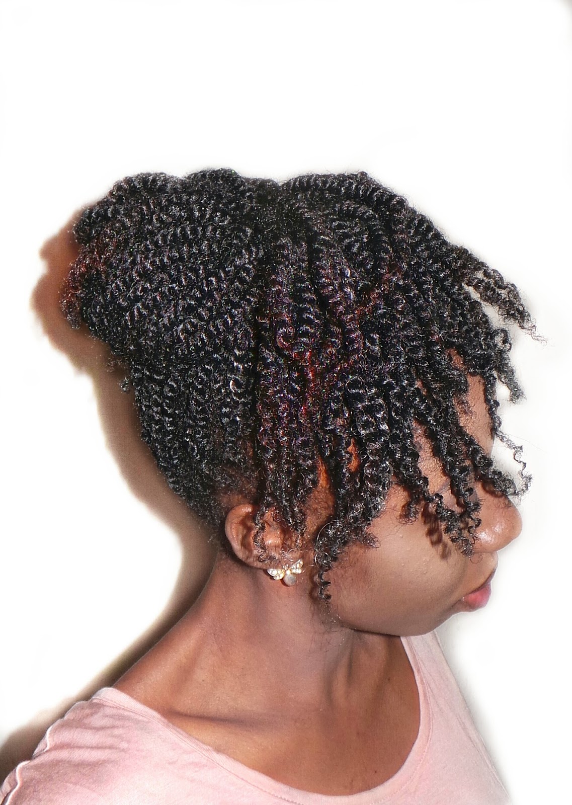 HOW TO GET LONGER LASTING TWISTS ON NATURAL HAIR - nappilynigeriangirl