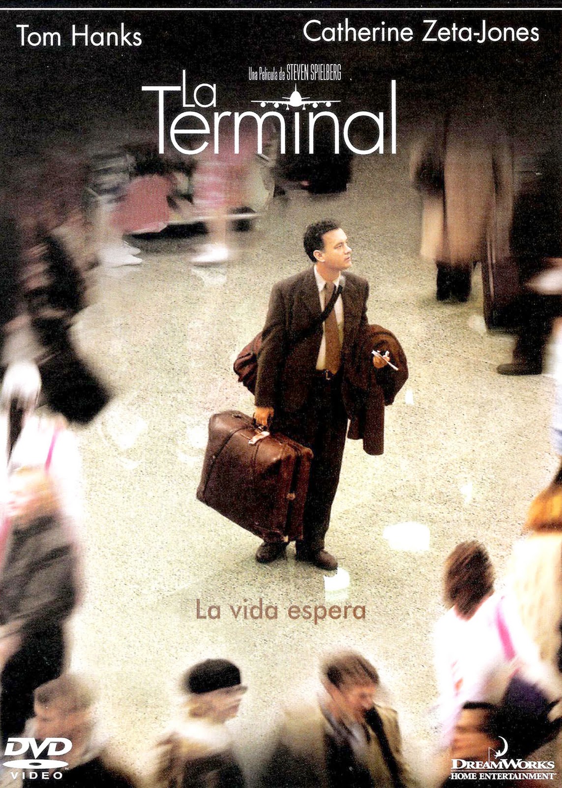 Yang Tercecer: Ulasan Film : The Terminal 2004