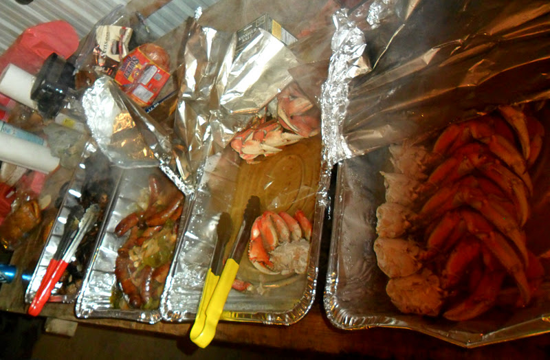 Diaries of a Farm Wife: Deer Camp