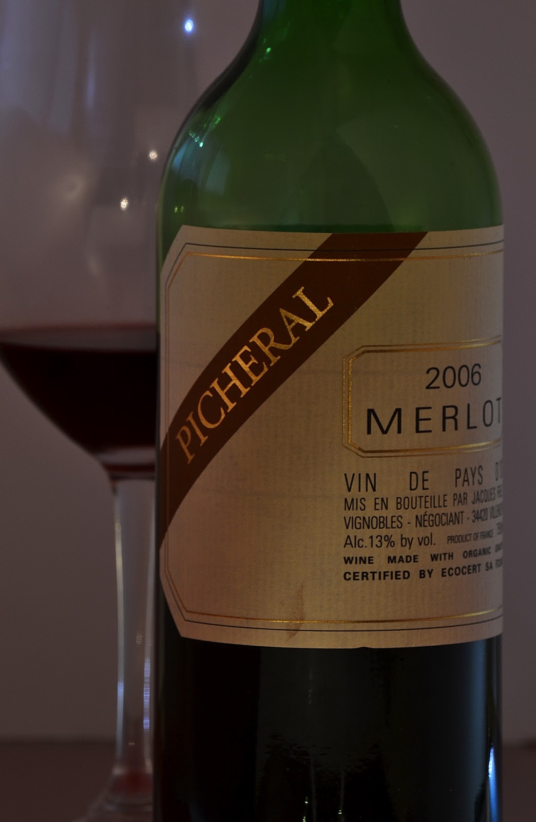 New Hampshire Wine-man: Chateau Nicot 2008 Bordeaux and Picheral 2006 ...