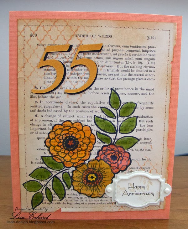 Lisa E Design Blog Happy 55th Anniversary Lisa E Design Blog Happy 55th Anniversary
