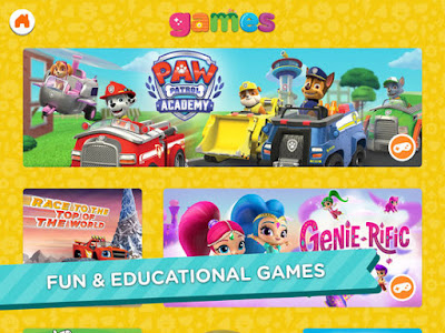 NickALive!: Nickelodeon UK To Launch Nick Jr. App During Summer 2017