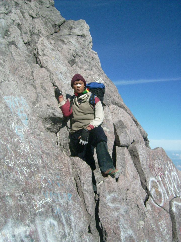 Jalur Pendakian Gunung Merapi | INFONEMIA