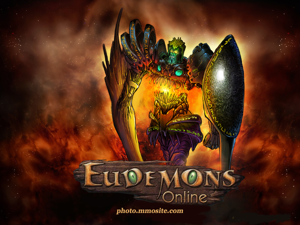 Eudemons Online Gallery Art | Zeromin0
