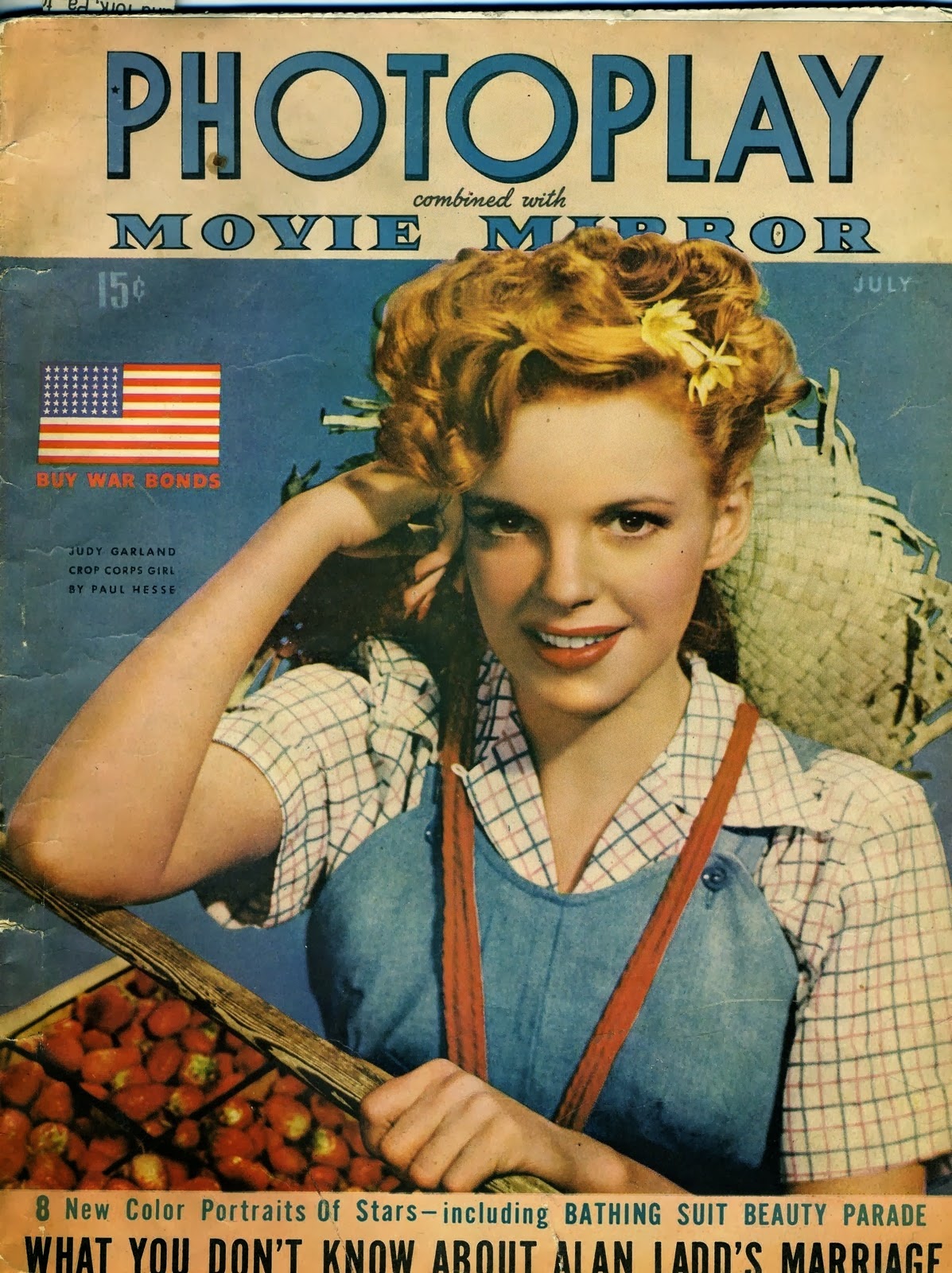 Pop focus: Vintage Photoplay movie mag covers