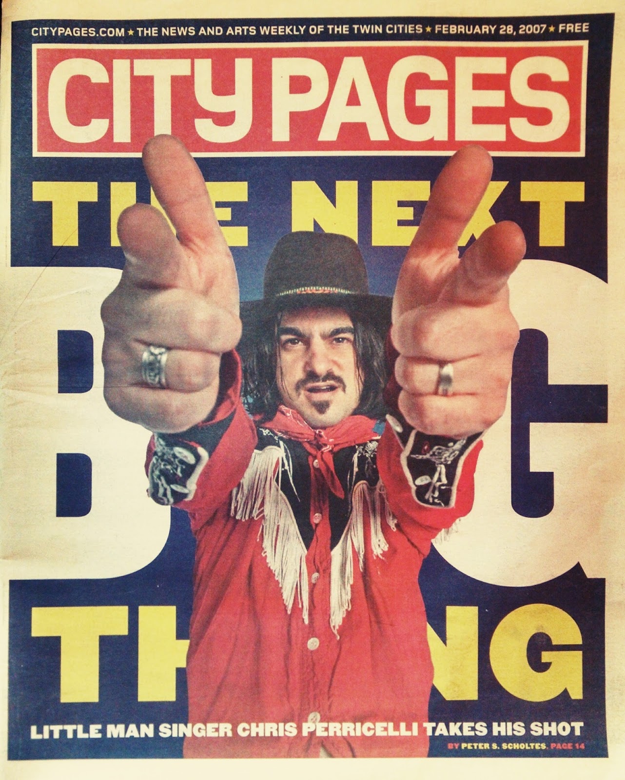 Little Man - What I Say blog