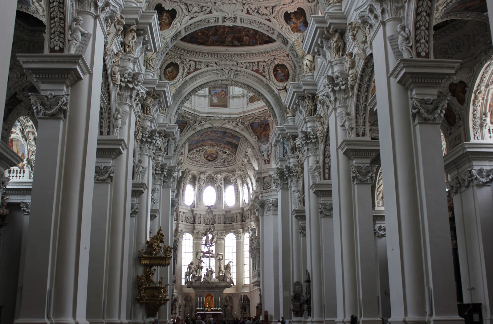 Eileen and Bob's Travels: Passau, Germany